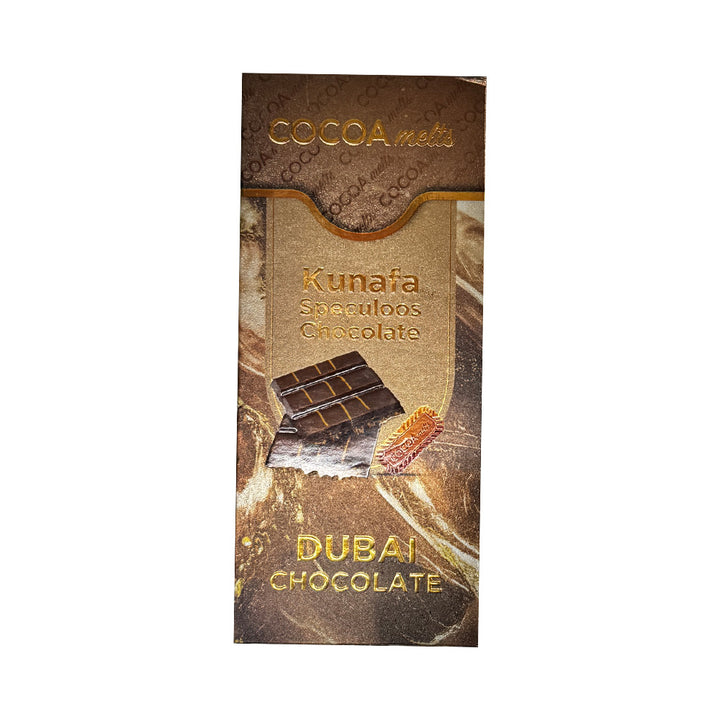 Dubai Kunafa Chocolate – The Nuts Supermarket LLC