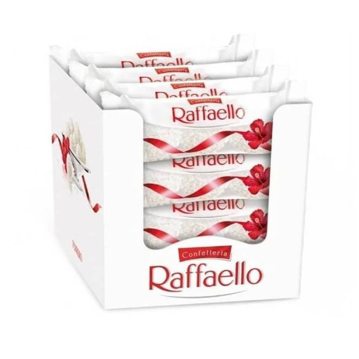 Raffaello Chocolate T3 30Gx16's – The Nuts Supermarket LLC