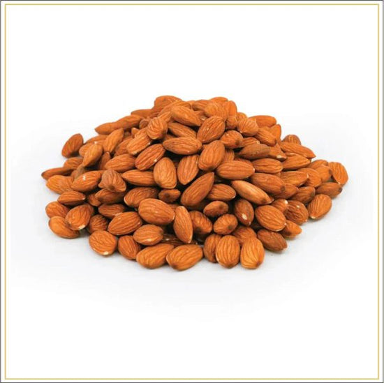 Almond Plain USA – The Nuts Supermarket LLC