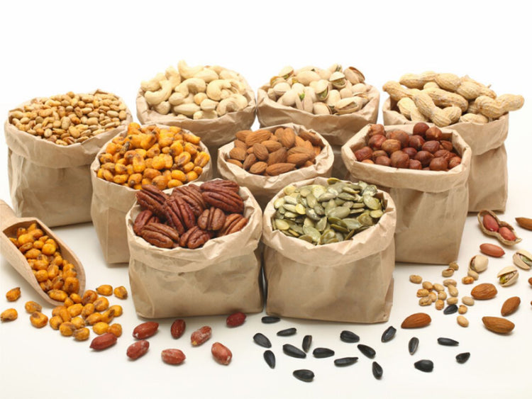 The Nuts Supermarket | Premium Nuts & Dried Fruits | Dubai, UAE