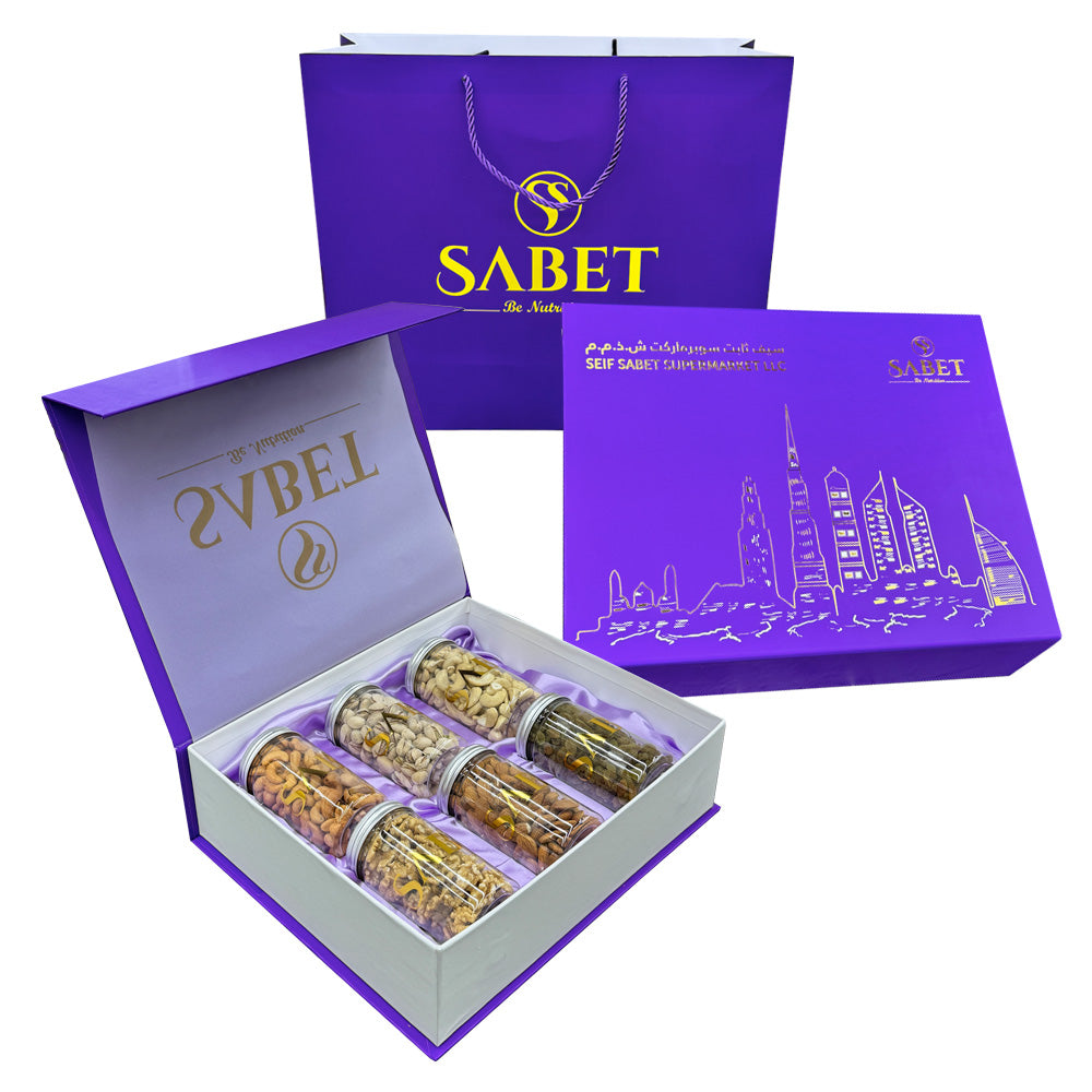 The Nuts Supermarket | Premium Nuts & Dried Fruits | Dubai, UAE – The ...