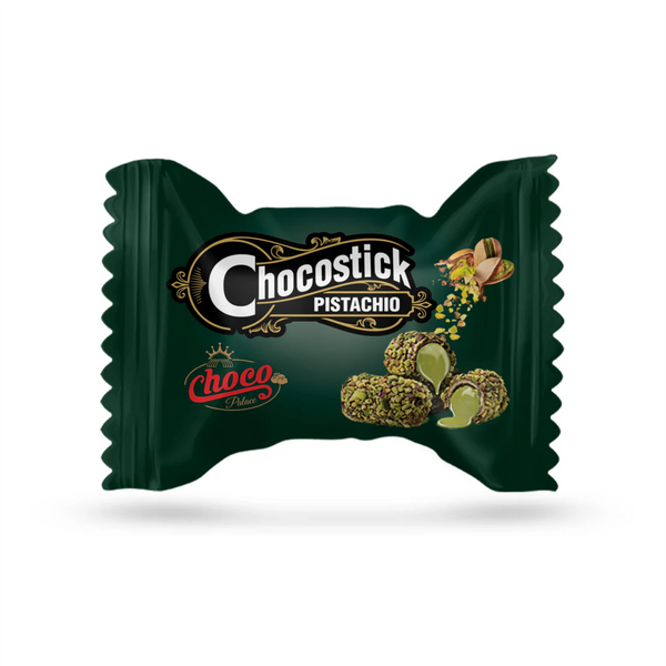 Chocostick Pistachio Chocolate – The Nuts