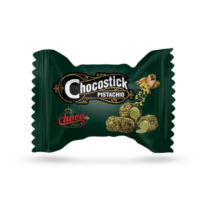 Chocostick Pistachio Chocolate – The Nuts